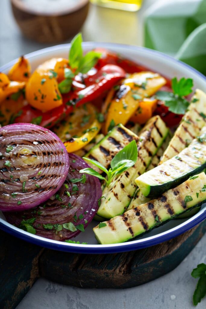21 Healthy Spring Dinner Recipes To Welcome the Sun