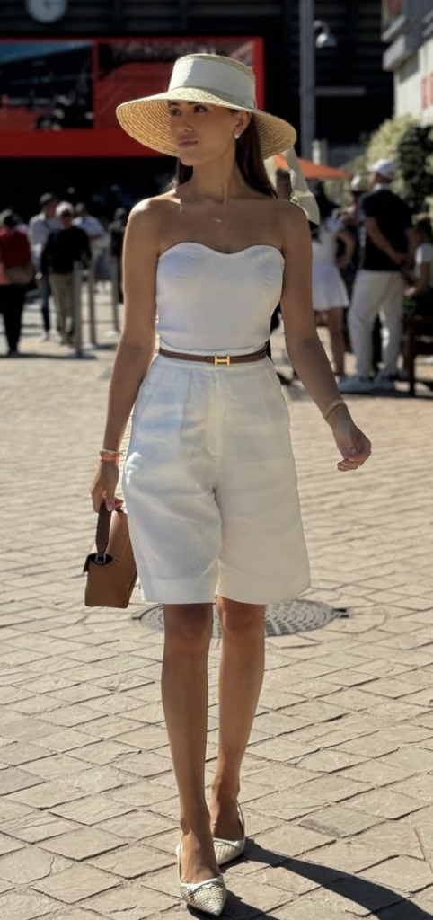 An Old Money Summer Wardrobe (12 Outfit Ideas)