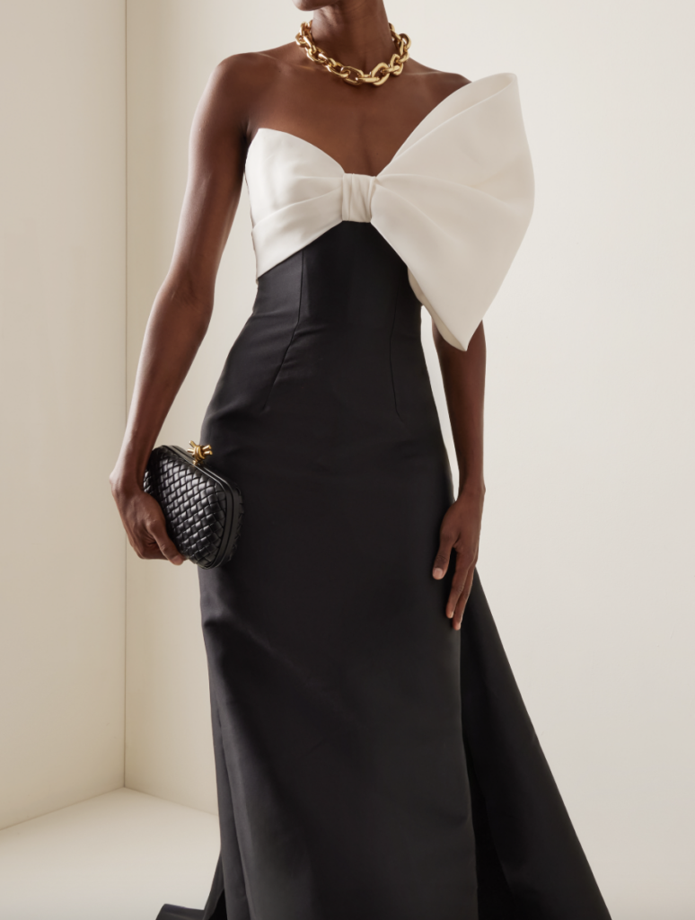 Best Summer Wedding Guest Dress for Inverted Triangles