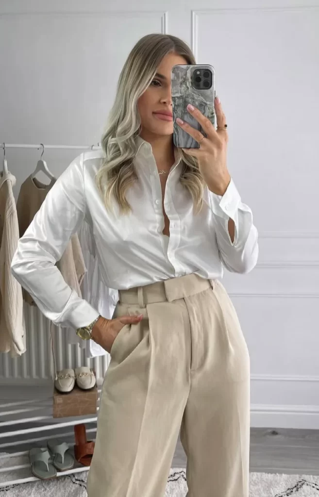 The Essentials of a Wardrobe Curated For Classy Business Outfits