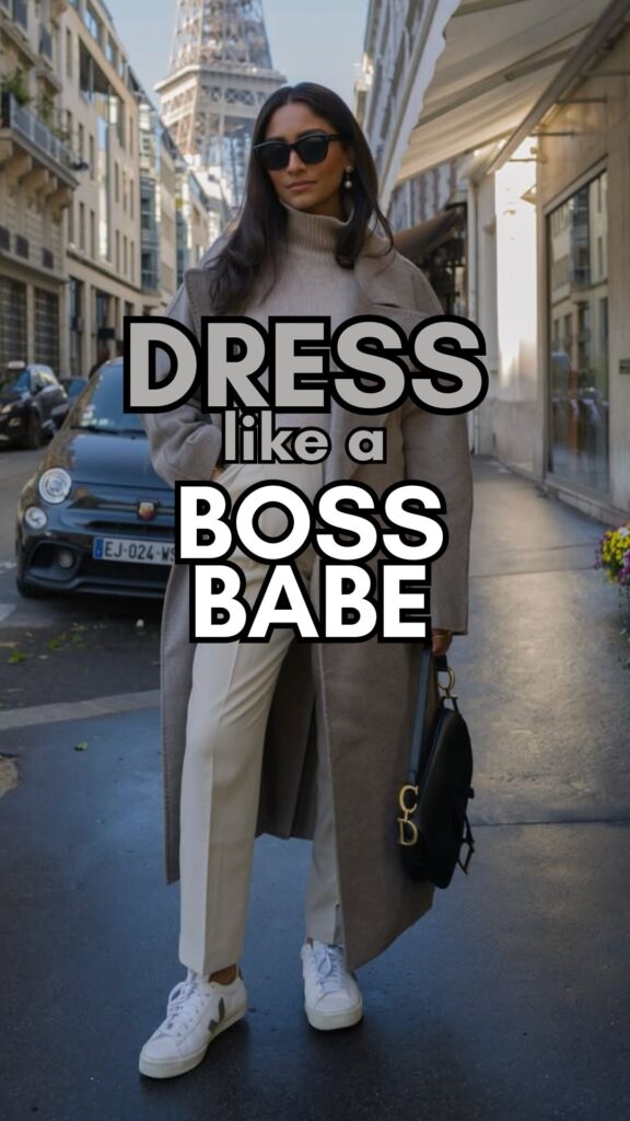 How to Power Dress: 10 Corporate Outfits for the Boss Babe